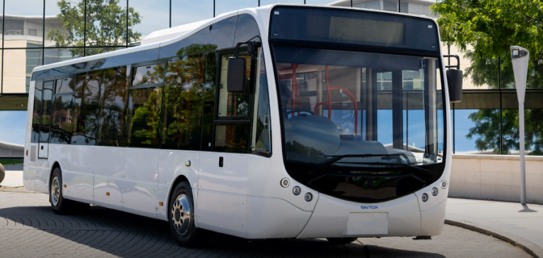 SWITCH Metrocity - evmotive